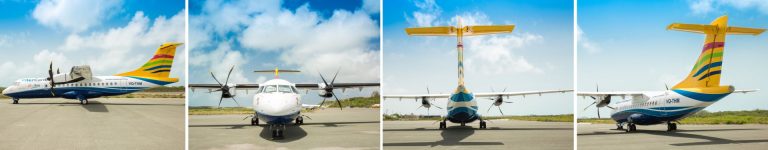 interCaribbean Airways | ATR 42-500
