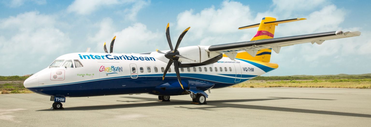 interCaribbean Airways | ATR 42-500