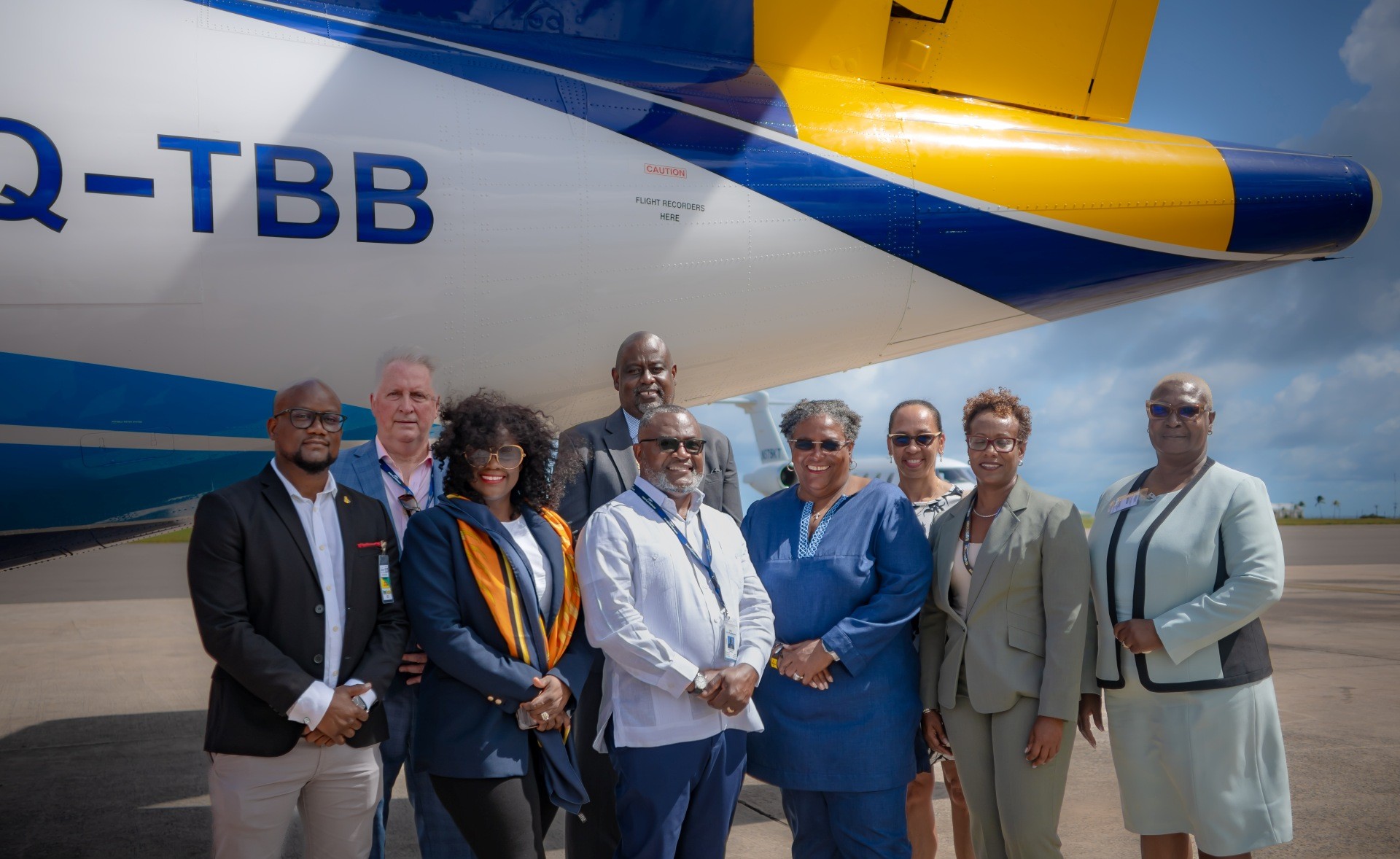 interCaribbean Airways | interCaribbean Airways dedicates aircraft ...